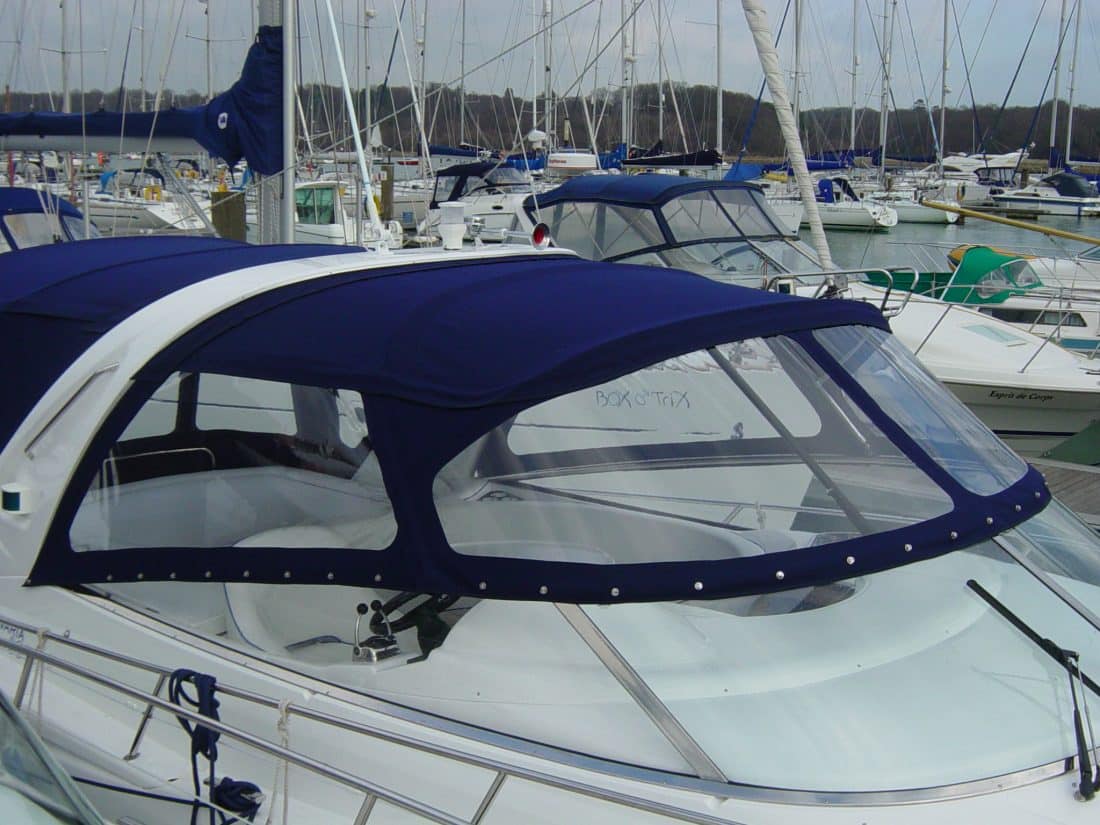 BMB 30 Sport Camper Cover - Tecsew