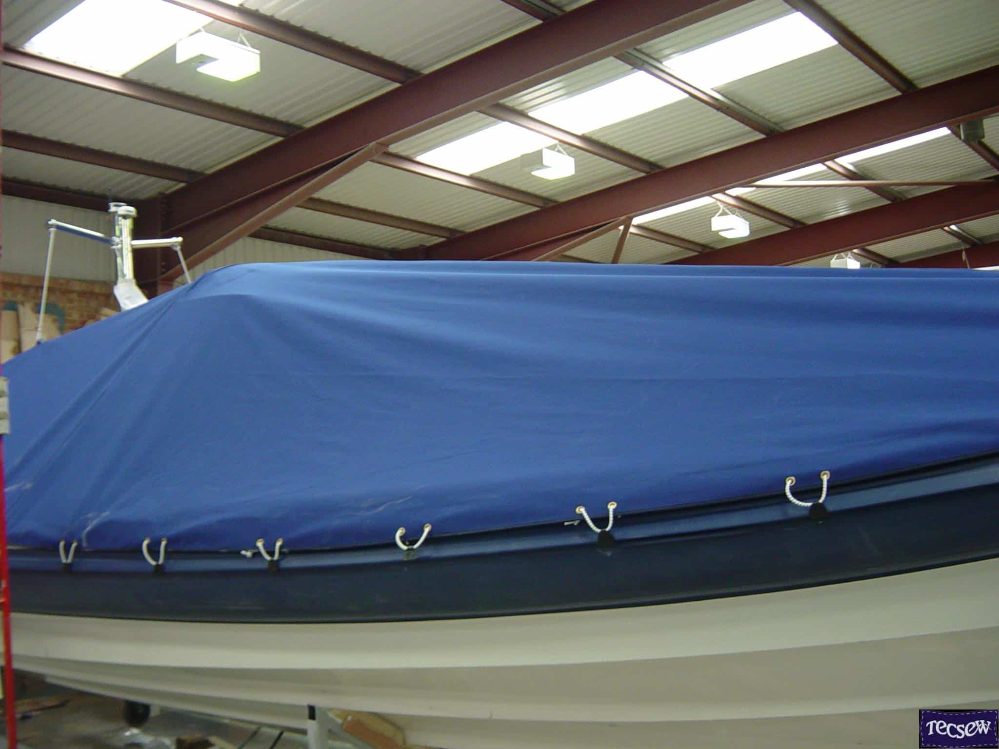 Hunton 904 RIB Cover - Tecsew