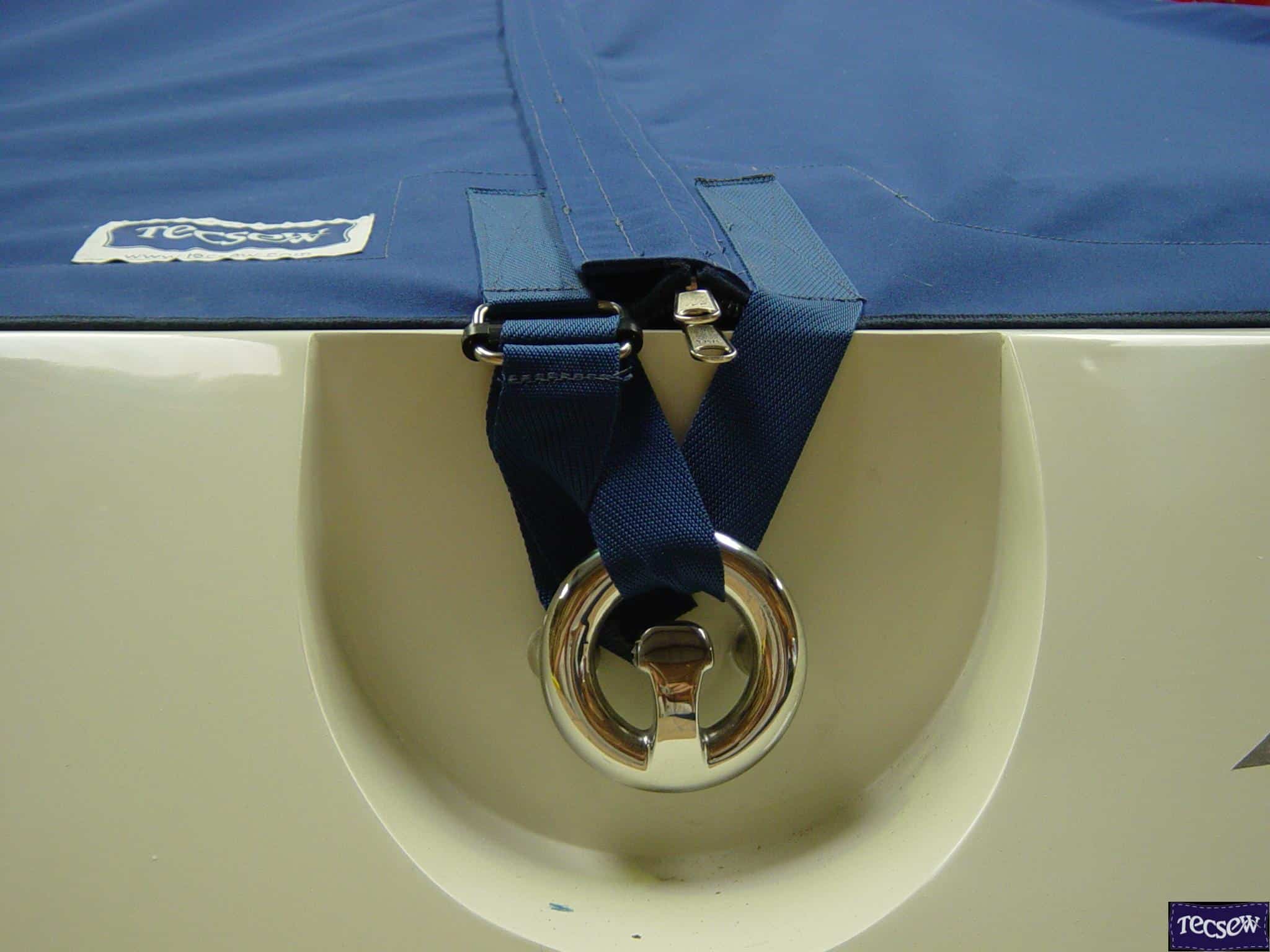 Hunton 904 RIB Cover - Tecsew