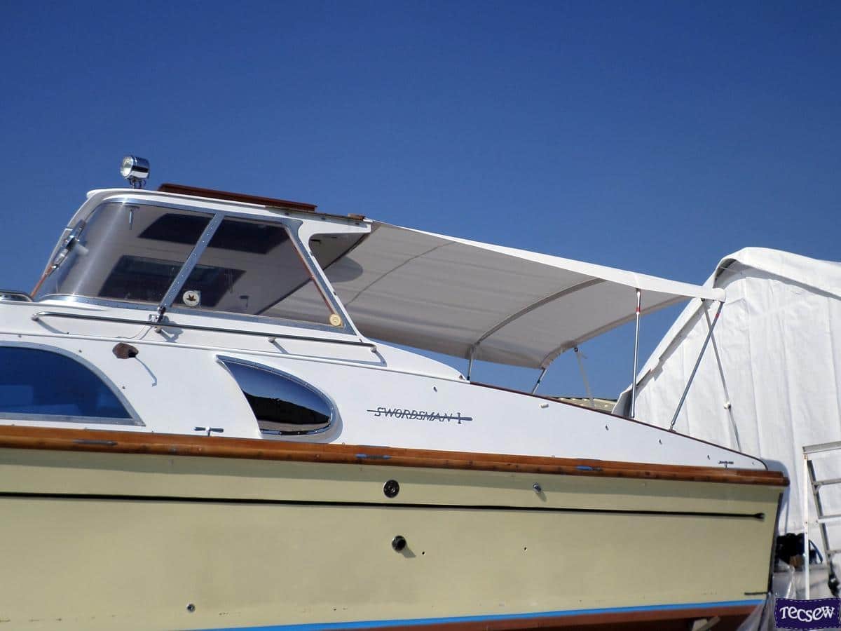 Swordsman 33 HT Bimini, ref 6892 - Tecsew