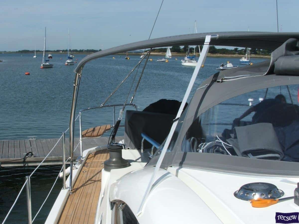 Southerly 57 Bimini - Tecsew