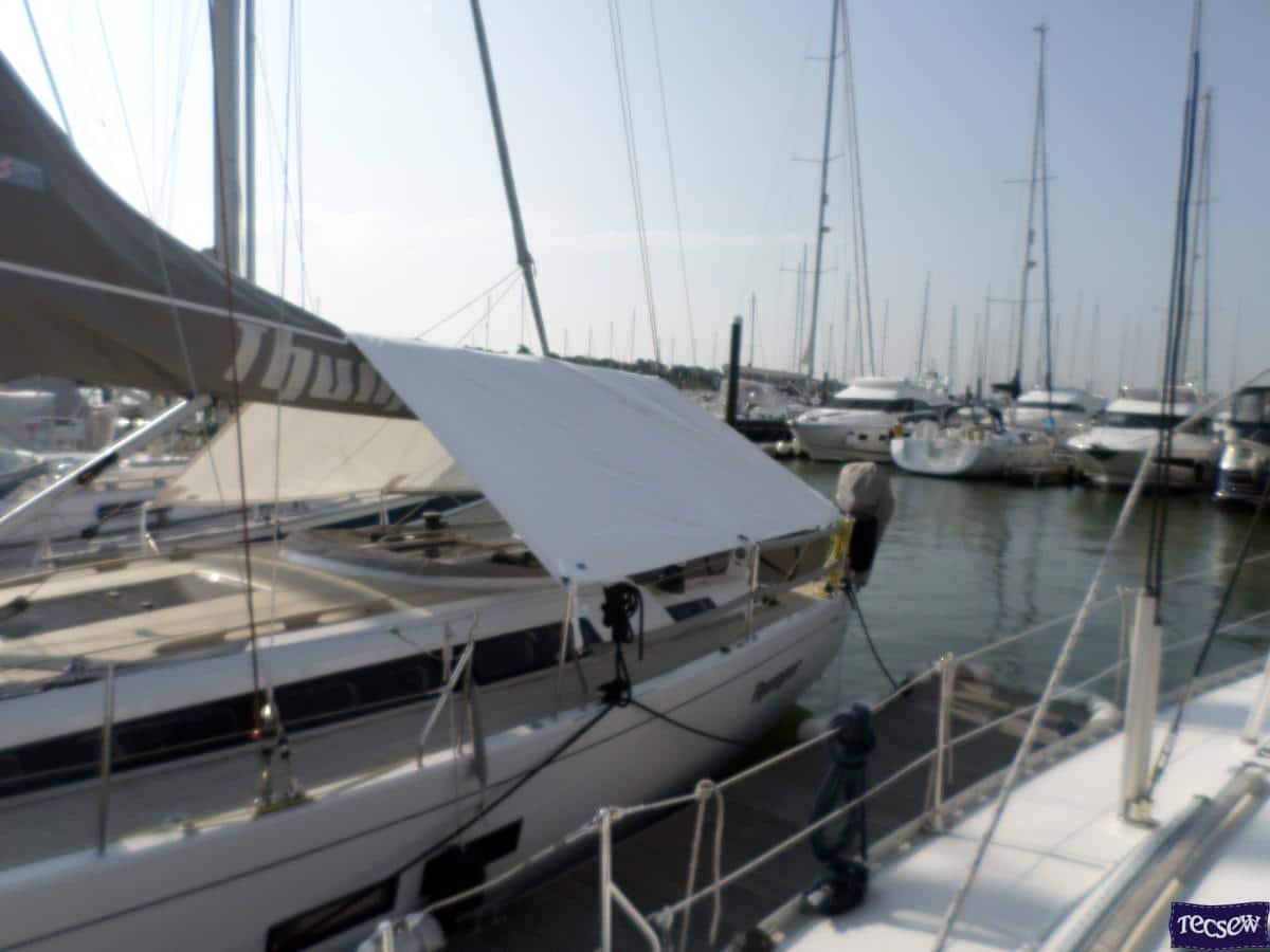 Grand Soleil 38 Boom Tent, ref 7076 - Tecsew