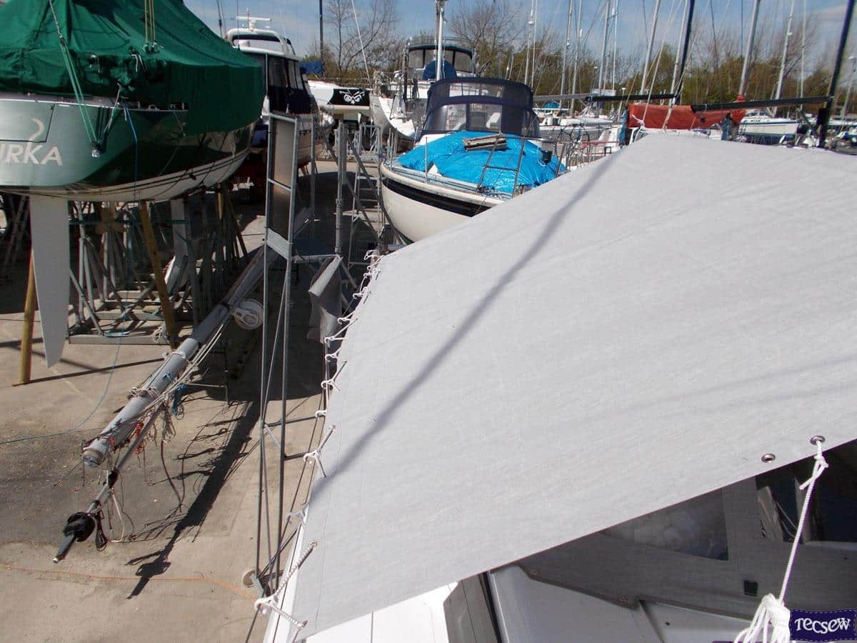 Hanse 315 Boom Tent, ref 7808 - Tecsew