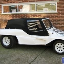 VW Beach Buggy Car Hood - Tecsew