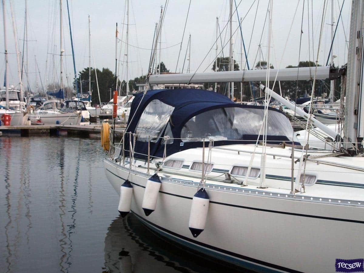 Starlight 35 Cockpit Enclosure, Magic Touch - Tecsew