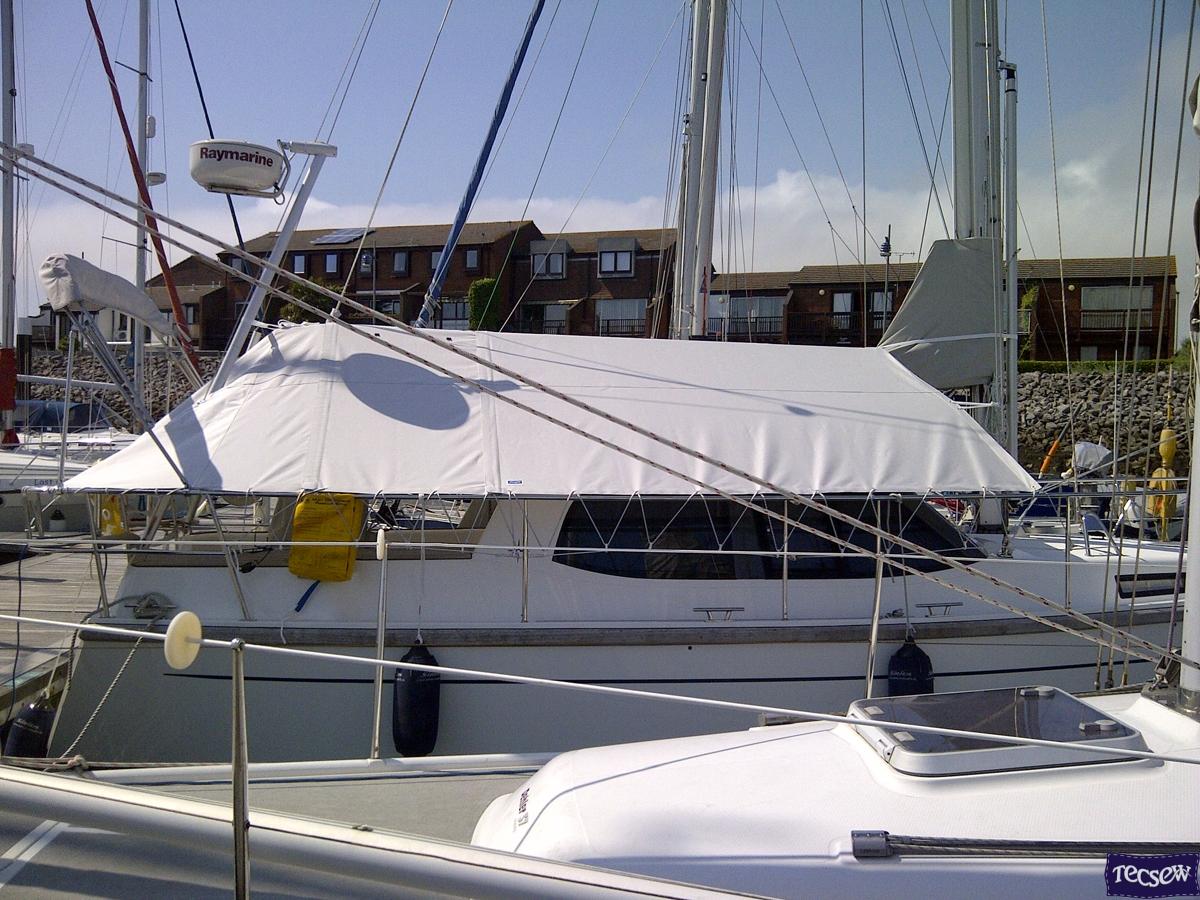 Sirius 310ds Over Boom Deck Cover, ref 5064 - Tecsew