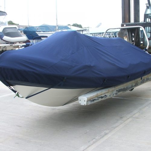 Humber 5.5 Mtr RIB Cover - Tecsew