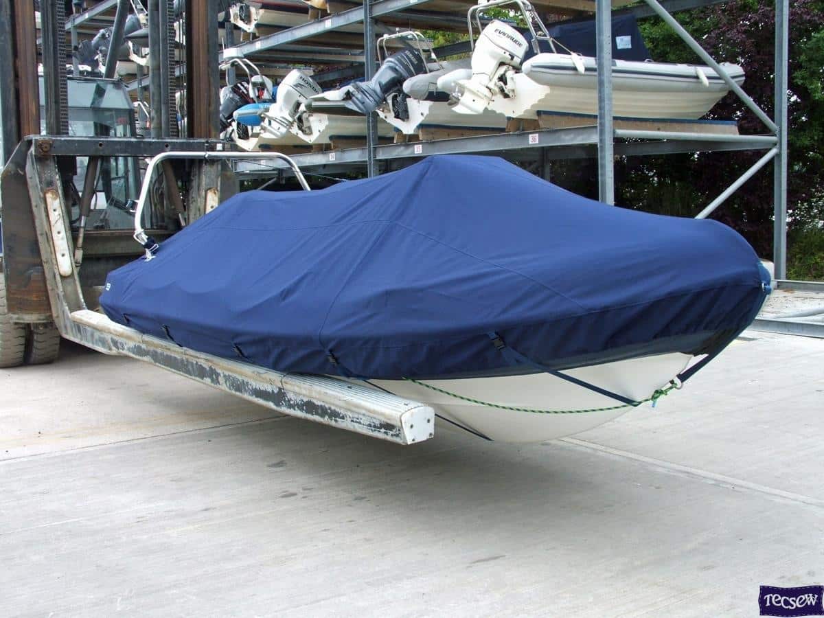 Humber 5.5 Mtr RIB Cover - Tecsew