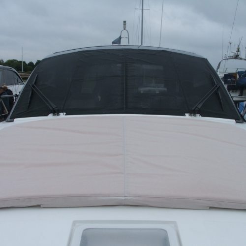 Sealine SC 47 Sun Mattress Cover - Tecsew
