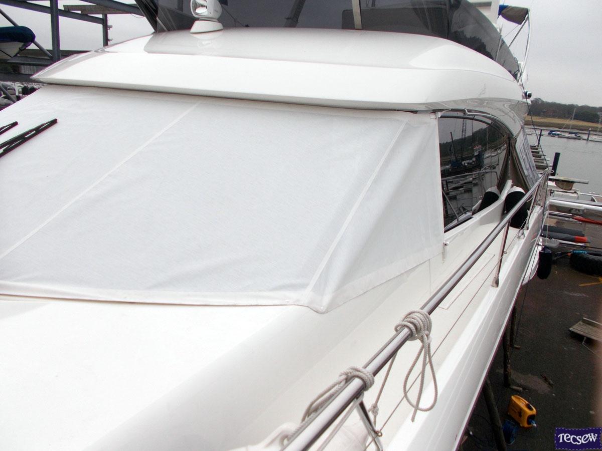 Jeanneau Prestige 560 Windscreen Cover, ref 8285 - Tecsew