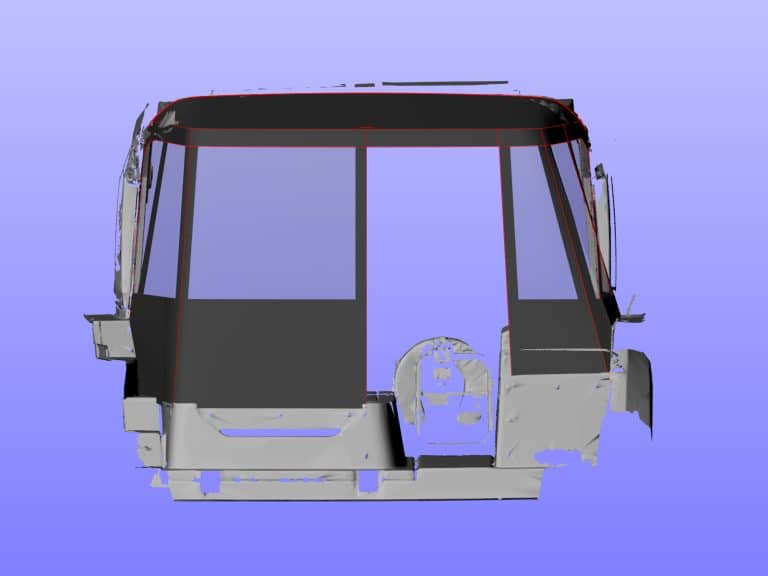 Beneteau Gran Turismo GT 36 Cockpit Enclosure - Tecsew