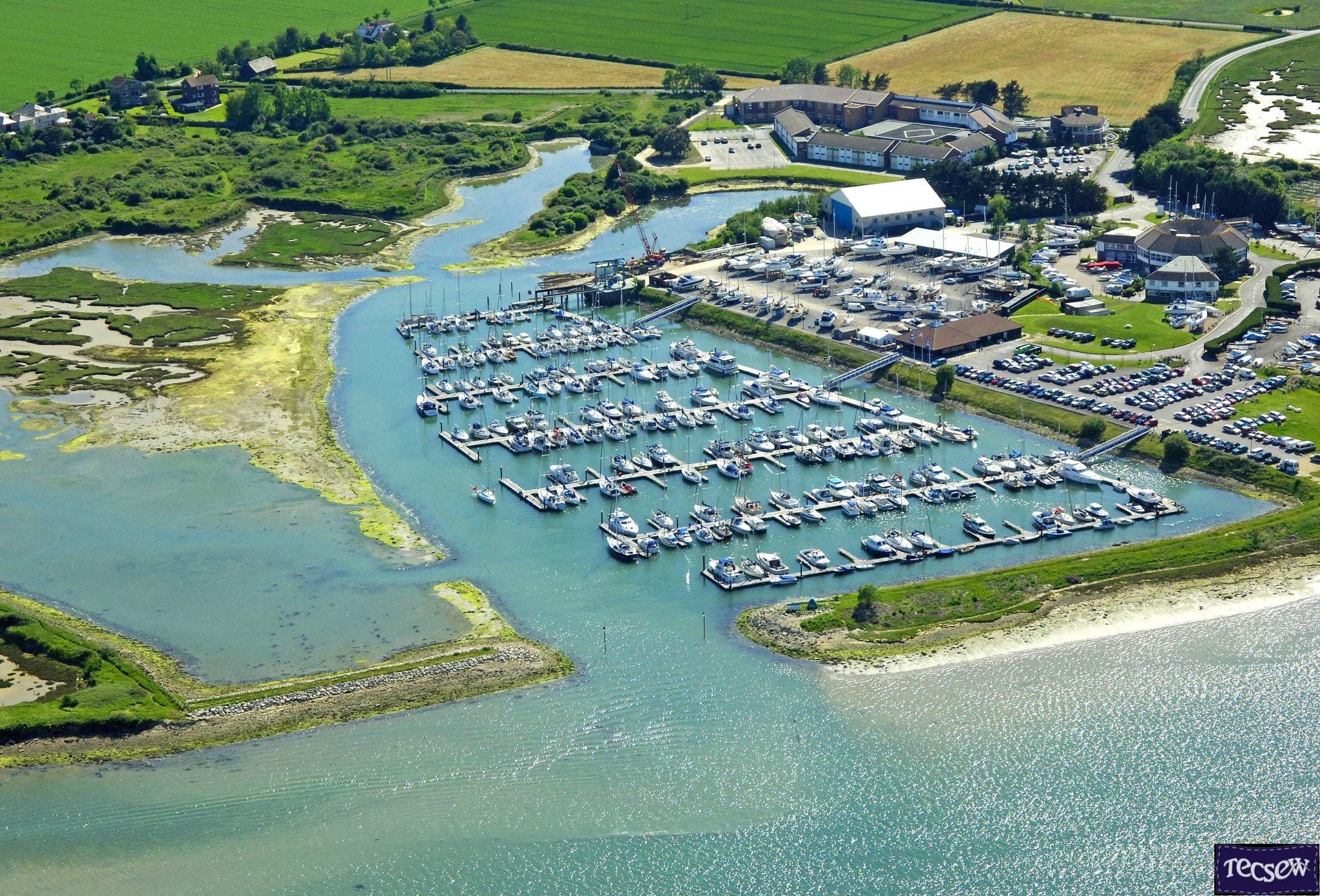 Northney Marina – Serene Boating Destination - Tecsew