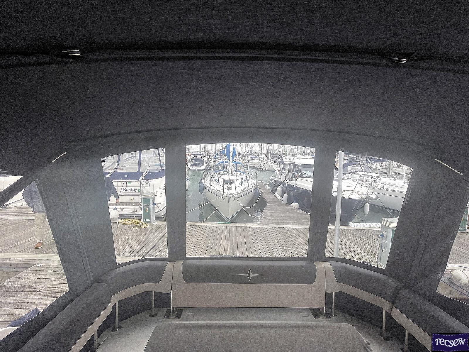 BMB Sport 400 HT Cockpit Enclosure, Narrower Design Type 2, ref 2164 ...